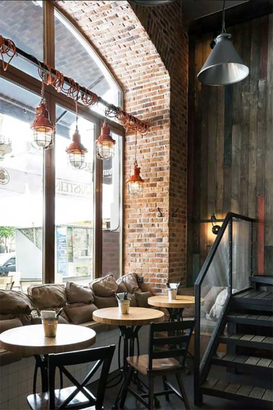 Cafe Dekorasyonu Fikirleri Rahat ve Şık Ortamlar - Akçalı Sprey Boya